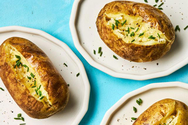 Can You Freeze Baked Potatoes?