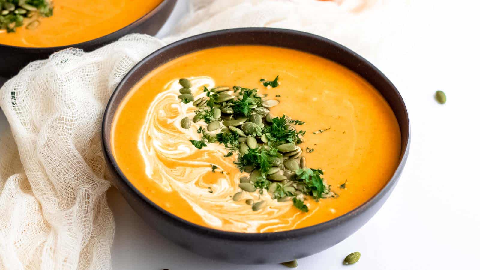 Keep It Cozy With These 15 Fall Soup Ideas