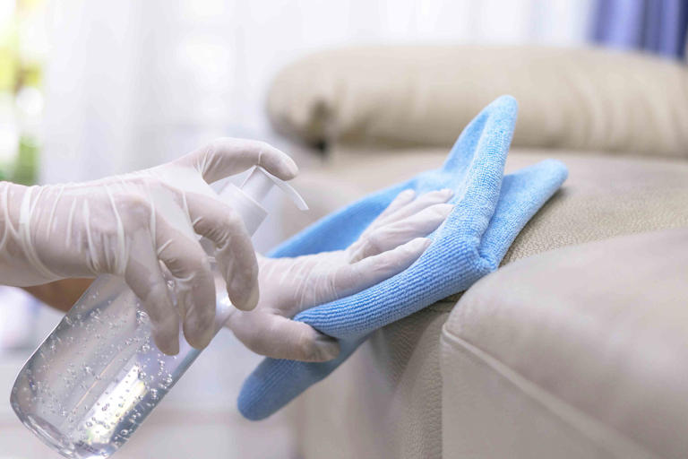 If you want a truly clean home, pro cleaners say you should tackle ...
