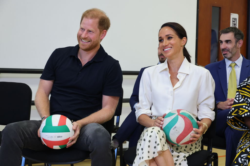 Prince Harry, Meghan Markle Suspected Royal Sabotage Over Archie and ...