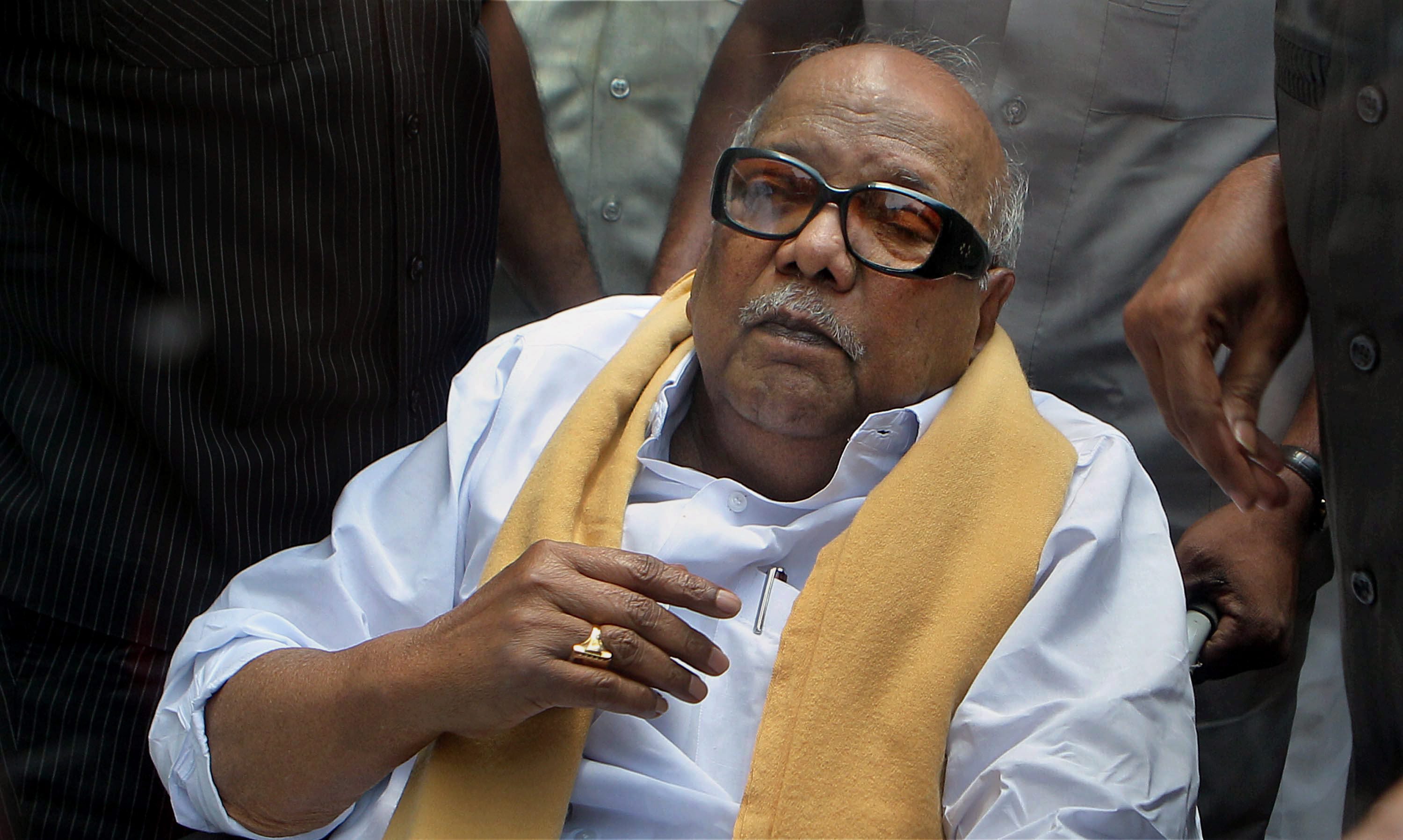 When Karunanidhi fought for autonomy for states over 50 years ago ...
