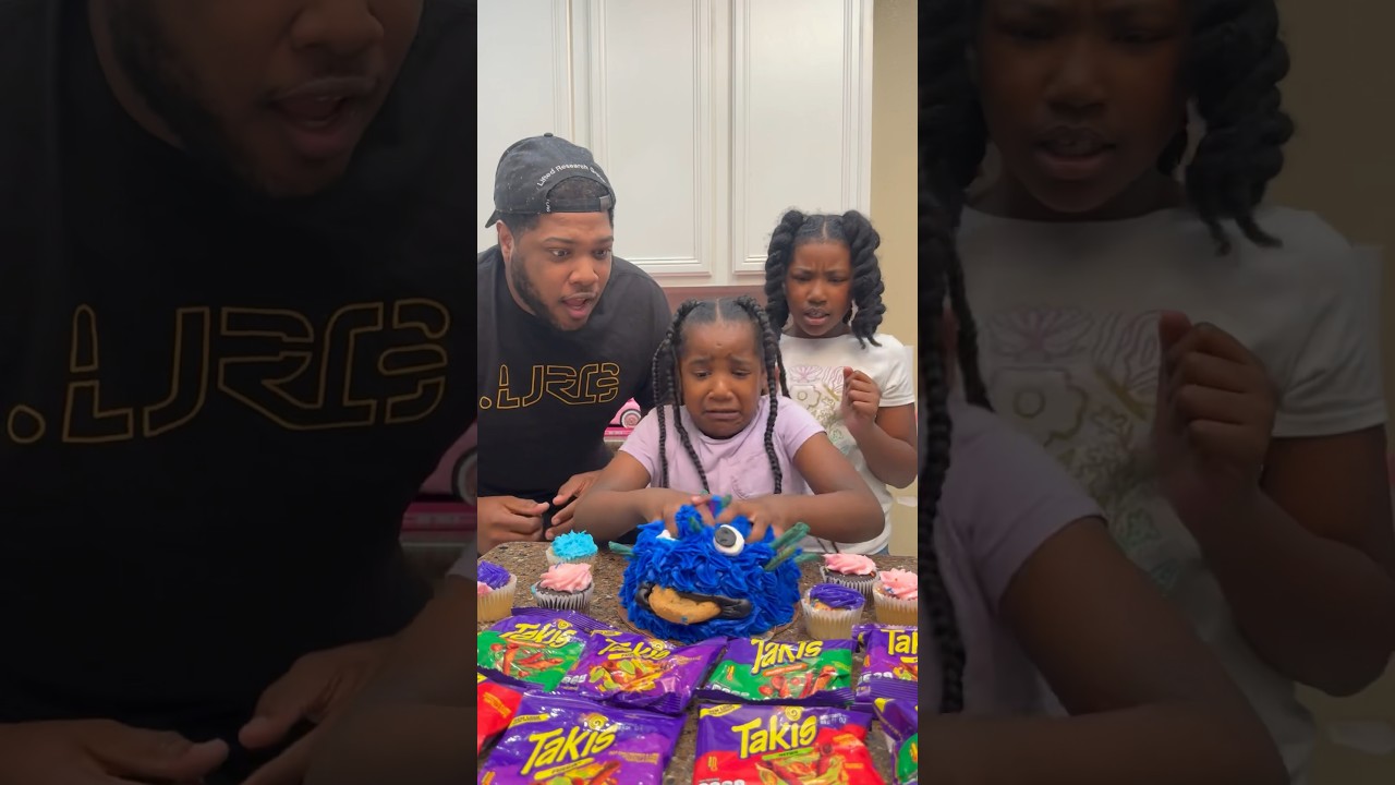 She Hilariously Ruins Her Own Birthday – You Have To See This!