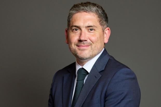 MP: 'Standing by those who serve on Armed Forces Day and beyond'