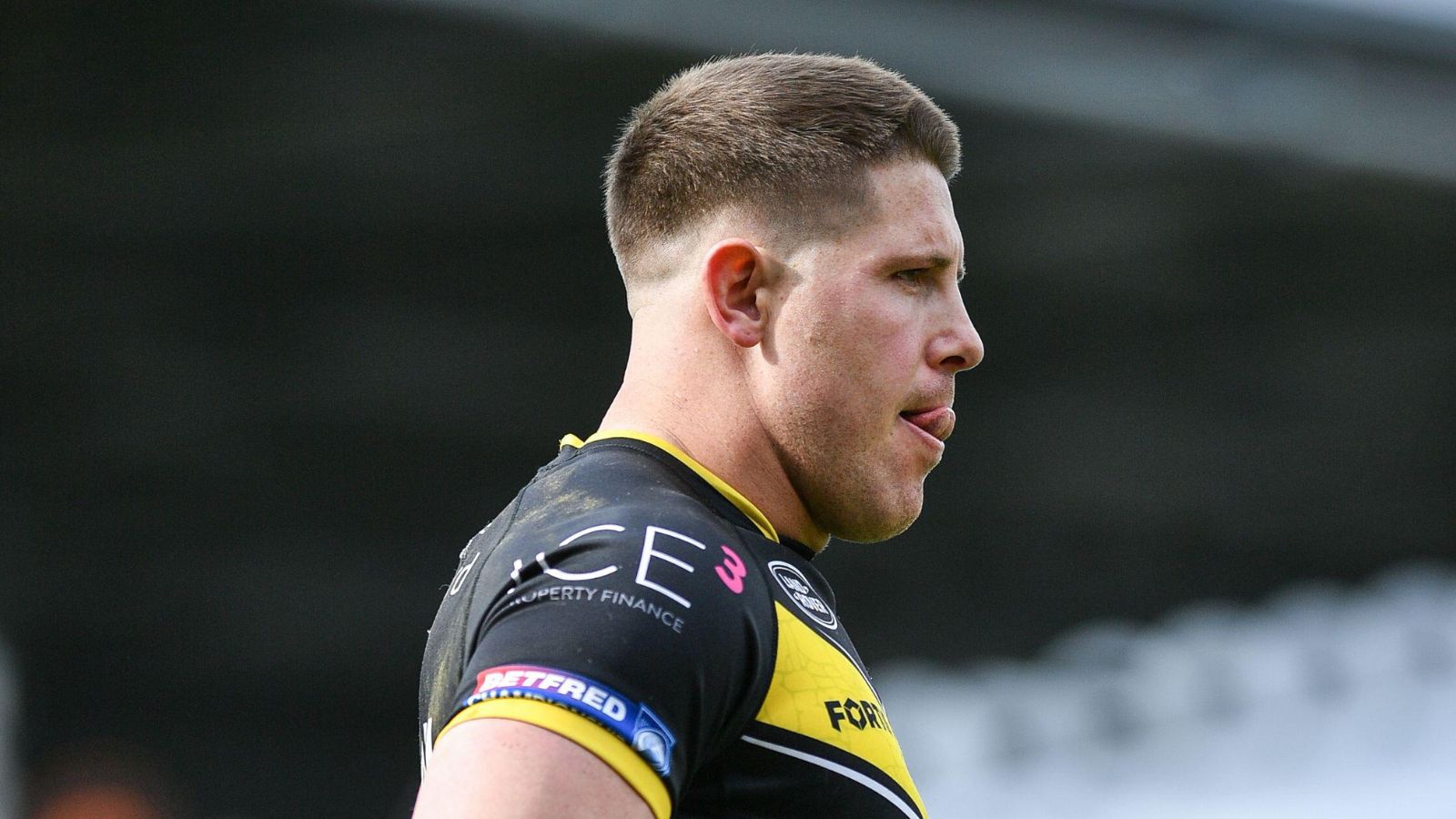 Tom Lineham returns to rugby league as ex-Hull winger makes League 1 move