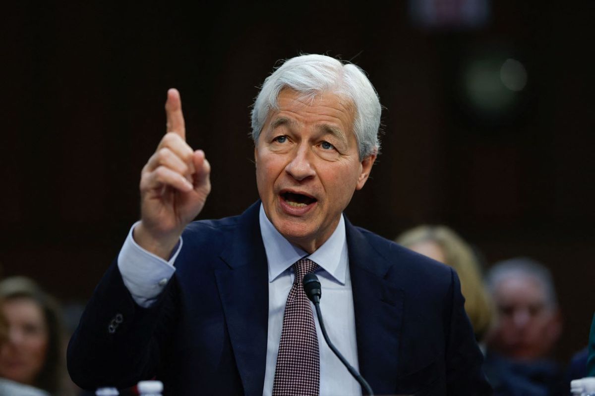 Jamie Dimon (JPMorgan): "No contéis con que China ceda ante los ...