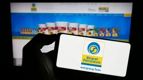 BPCL Share Price Today: Company Announces Rs 6,100 Crore Greenfield ...