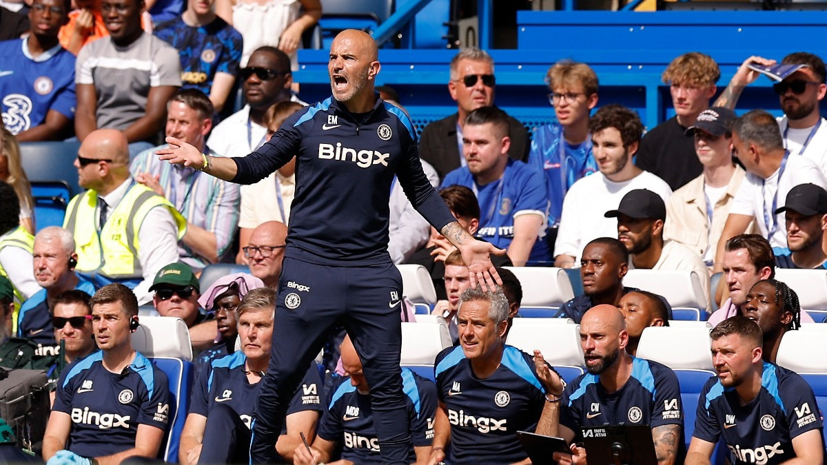 Enzo Maresca says Chelsea ready for ‘always changing' Pep Guardiola and ... Enzo Maresca says Chelsea ready for ‘always changing' Pep Guardiola and ...
