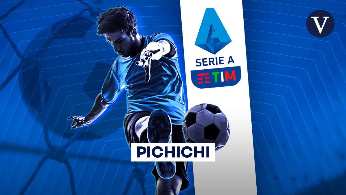 Serie A 2025-2026: pichichi y máximo asistente tras la Jornada 6