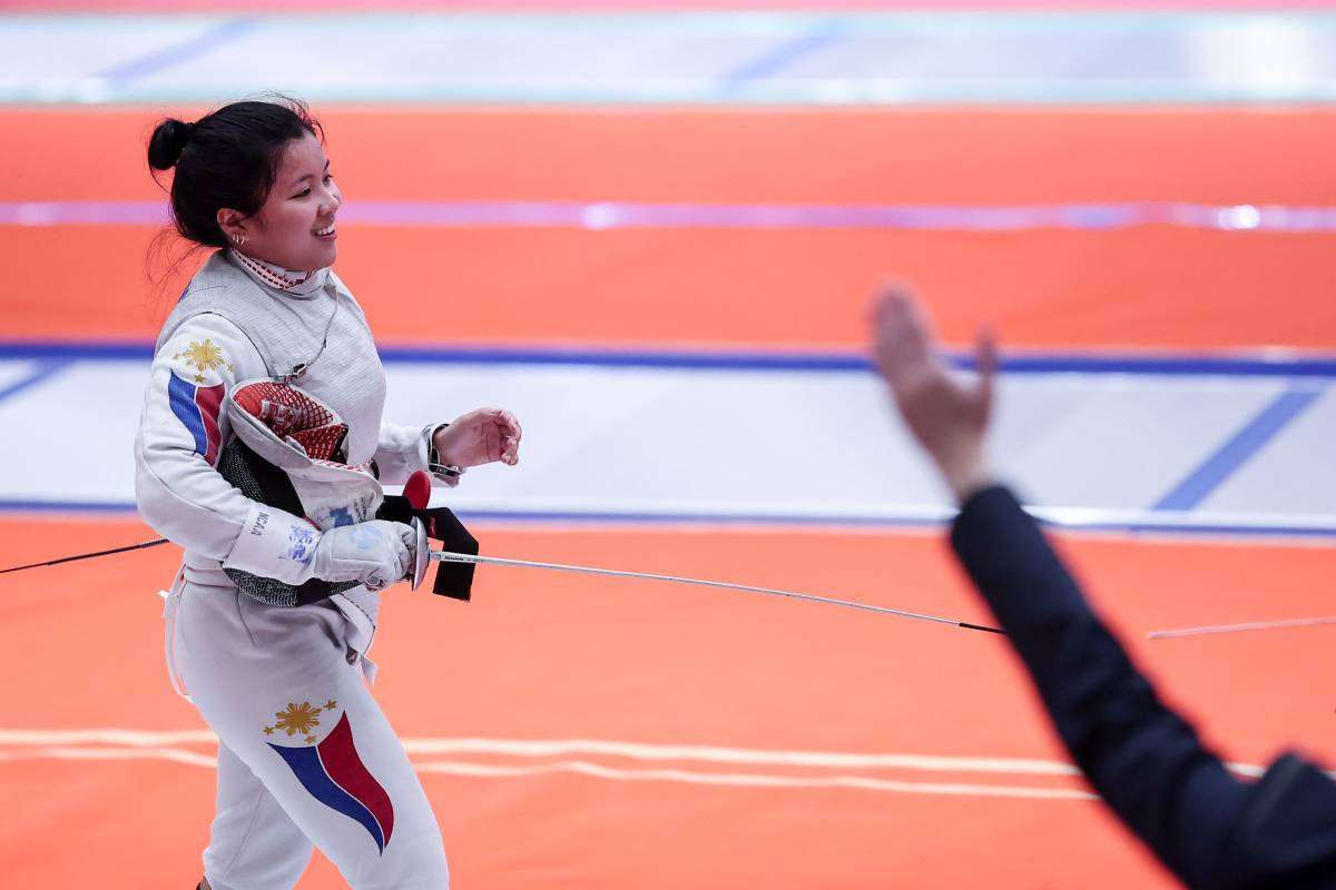 Catantan focuses on recovery, master's degree after Paris Olympics Catantan focuses on recovery, master's degree after Paris Olympics