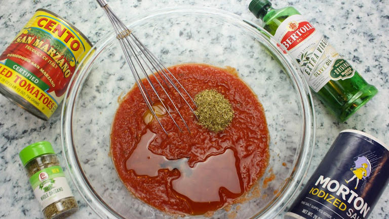 Eggplant Parmesan Is Always Rich In Flavor - Light (baked Not Fried ...