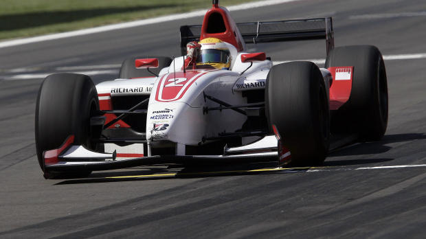 F1 EXCLUSIVE: Stunning Lewis Hamilton debut test details revealed ahead ...