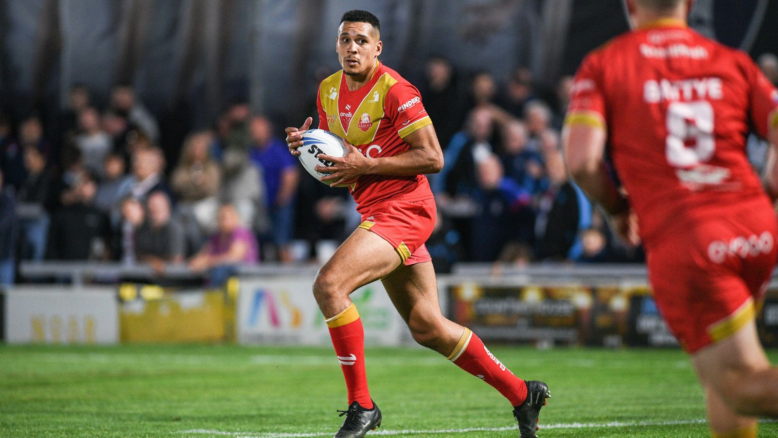 Ben Jones-Bishop set for move to Championship rivals with Sheffield ...