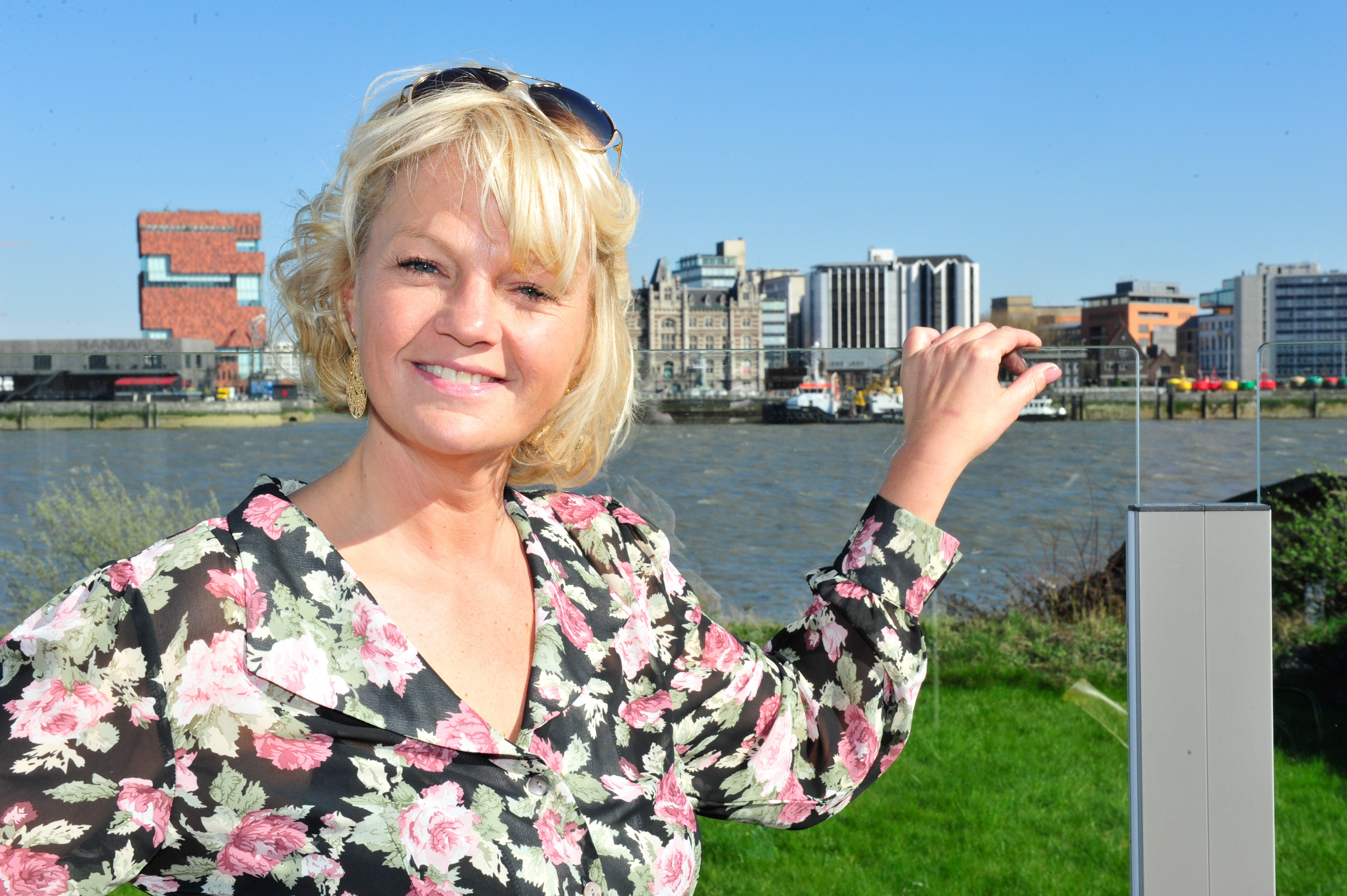 Barbara Dex blikt terug op Eurosong-deelname