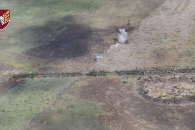 Queste immagini mostrano un attacco russo respinto da una brigata ucraina Queste immagini mostrano un attacco russo respinto da una brigata ucraina