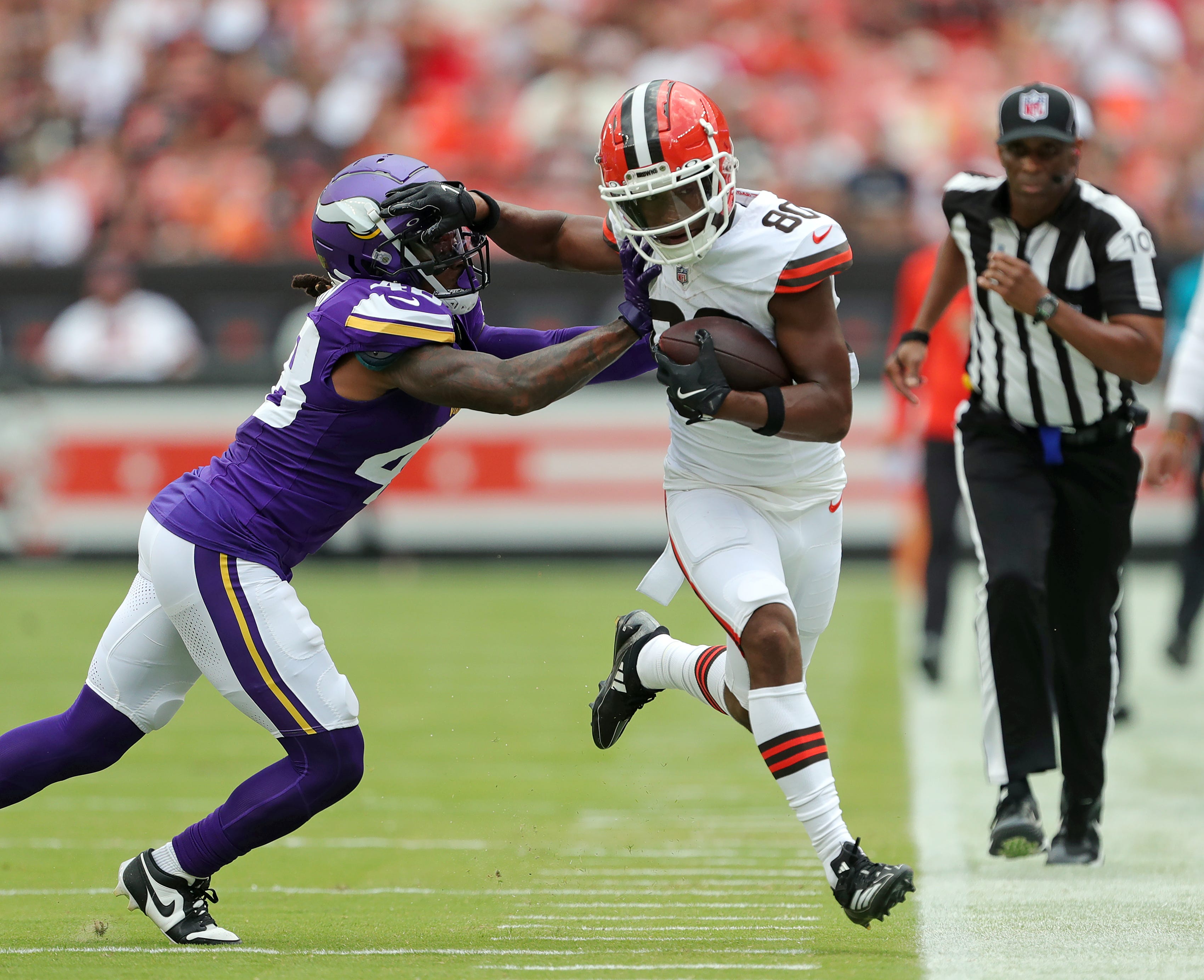 Browns schedule release live updates: Leaks, rumors, opponents, dates
