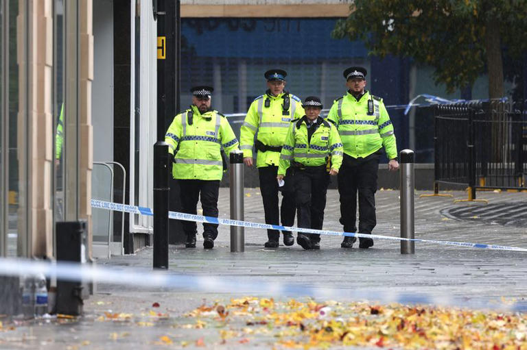 Merseyside Police receives government cash boost to put more officers ...
