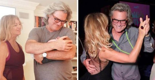 Kurt Russell Refuses Marrying Goldie Hawn to Enjoy Their Mixed Family ... Kurt Russell Refuses Marrying Goldie Hawn to Enjoy Their Mixed Family ...