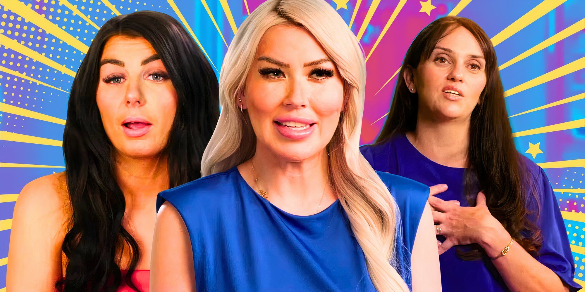 Surprising 90 Day Fiancé Cast Member Reveals Stunning Transformation ...