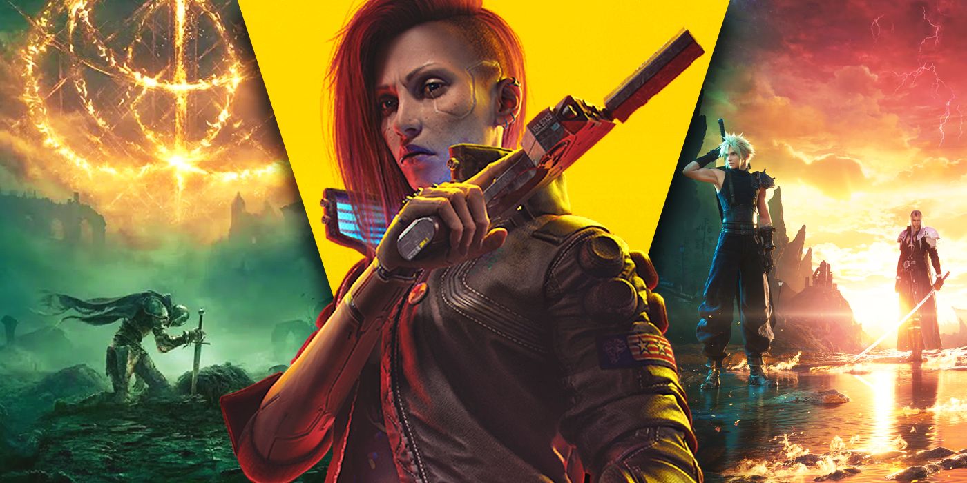 10 Video Games with the Best Character Designs