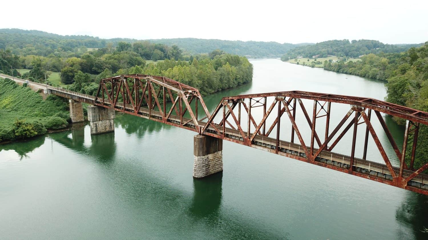 Scared of heights? You may want to avoid America’s most dangerous bridges