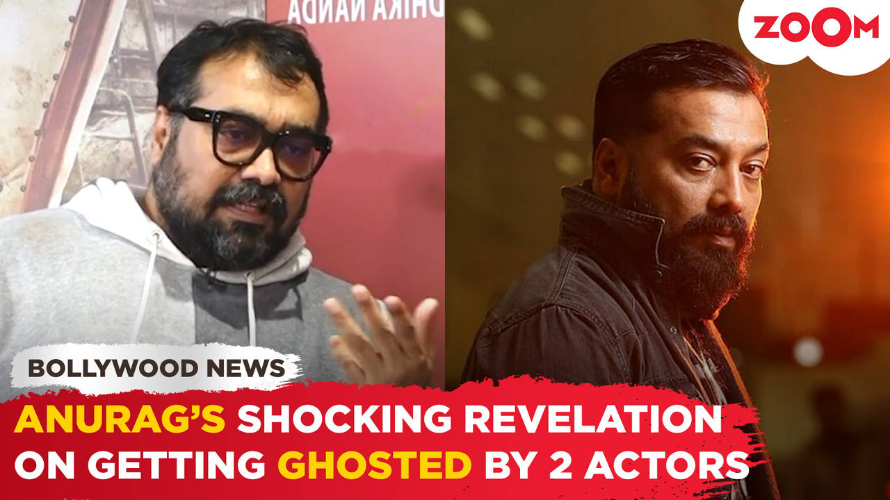 Anurag Kashyap Confirms QUITTING ‘Toxic’ Bollywood: Everyone Is Chasing ...