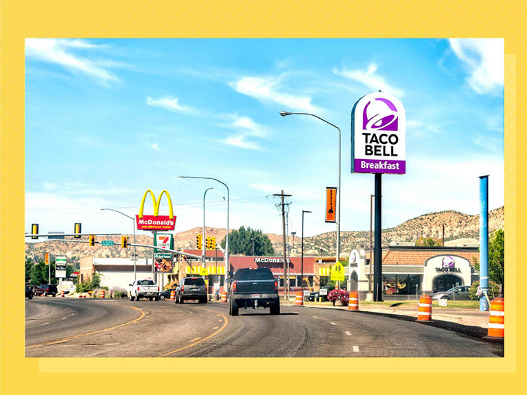 The 5 best new fast food items that dropped this week