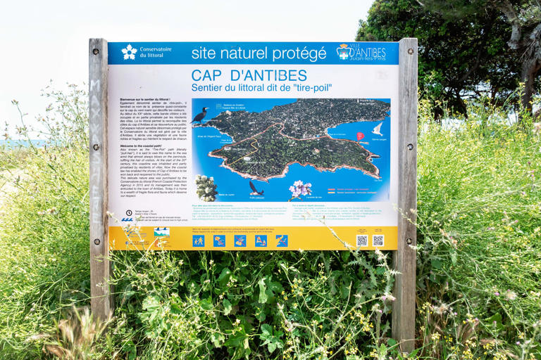 Our Incredible Cap d’Antibes Hike in Antibes, France
