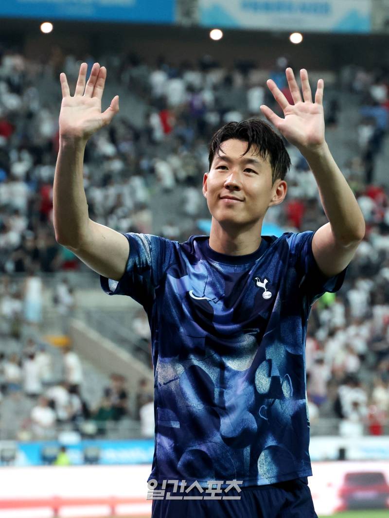 ‘1425만’ 손흥민, 트로피 없는데 ‘덕배’ 넘고 EPL 5위…어떤 부문일까