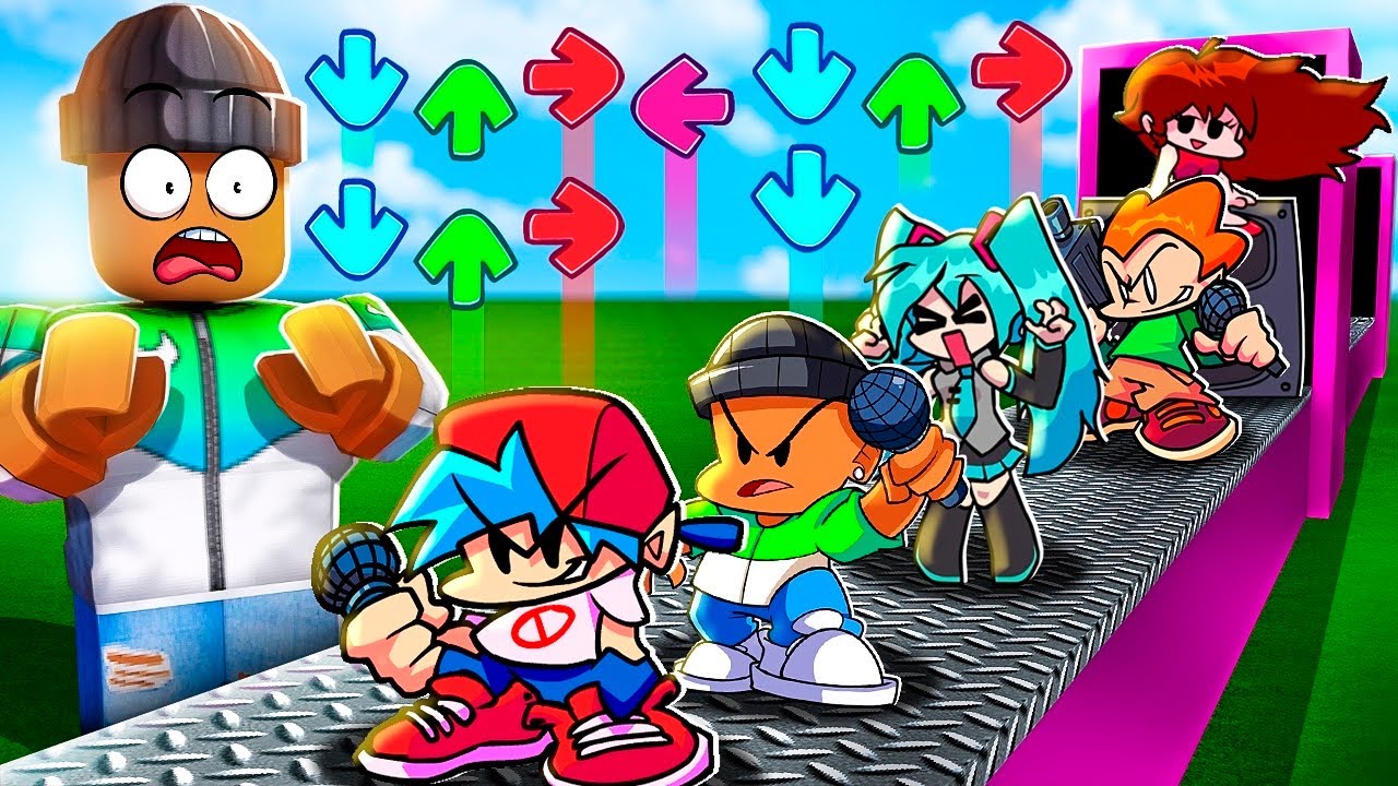 Friday night funkin tycoon max level in Roblox