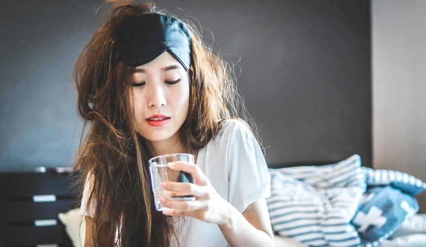 Vous avez trop bu hier ? Voilà ce que vous devriez manger pour soulager ...