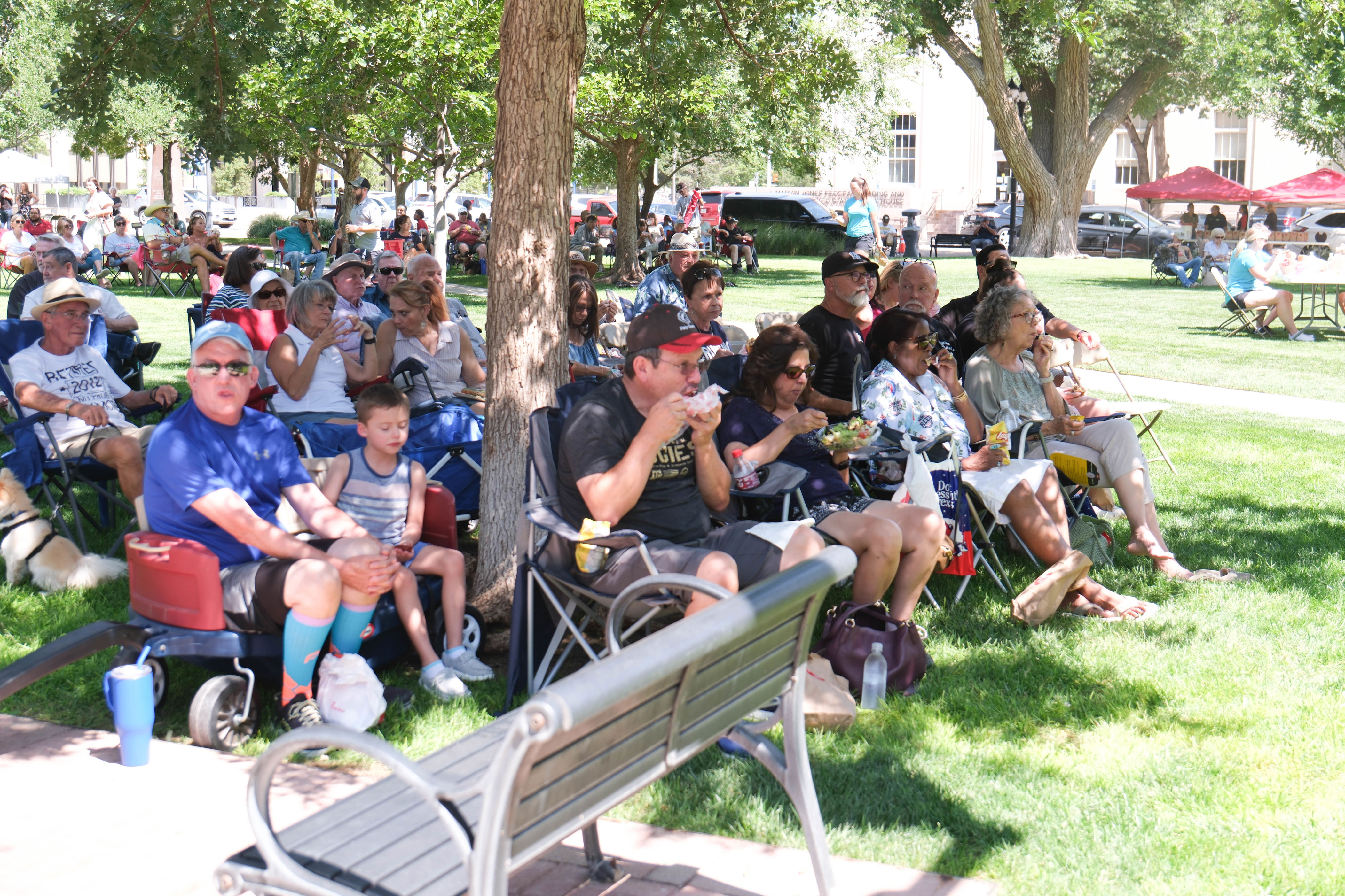 High Noon on the Square celebrates 31st season with Route 66 theme