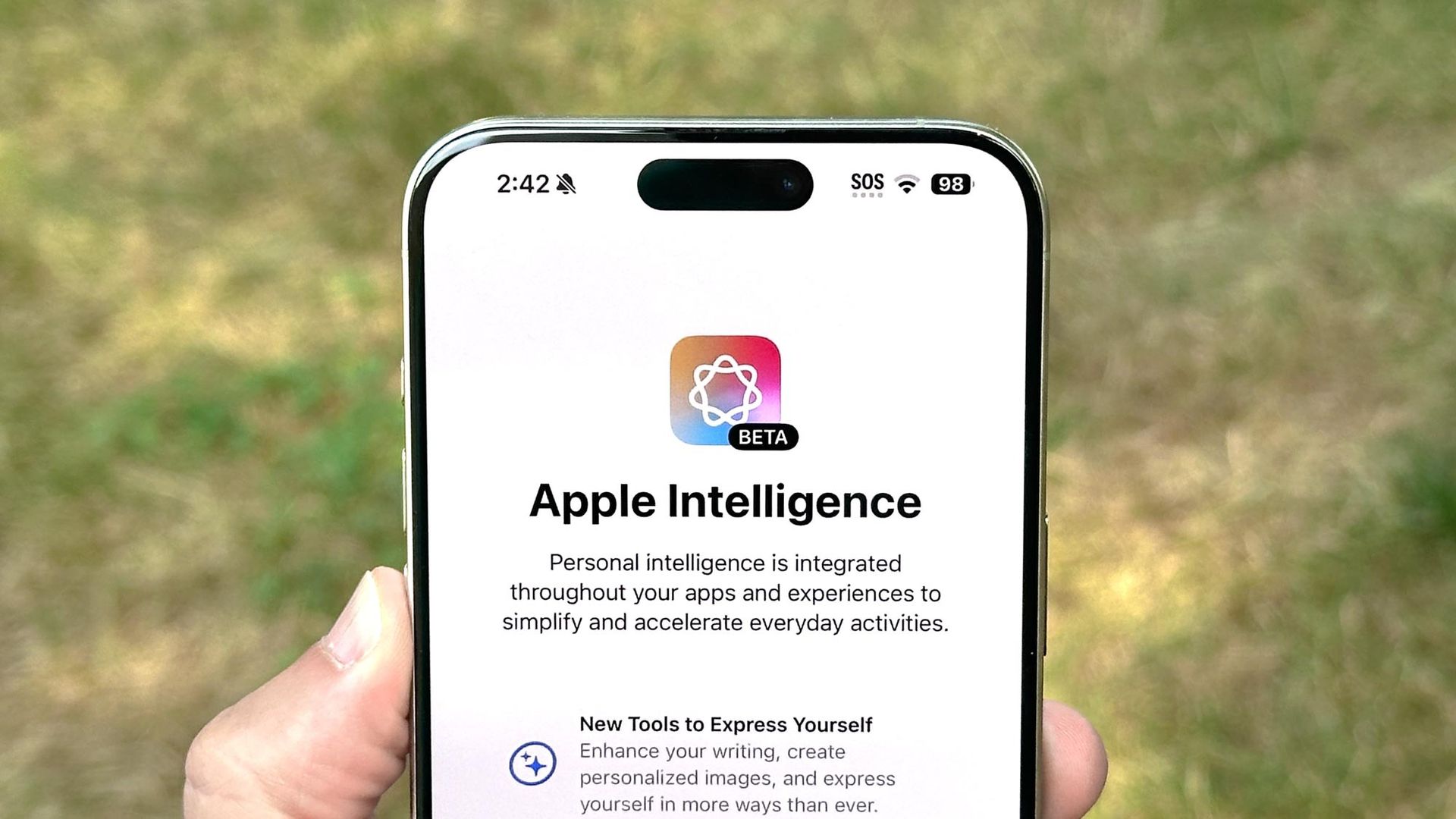 Apple Intelligence caught spewing false news headlines again — this ...