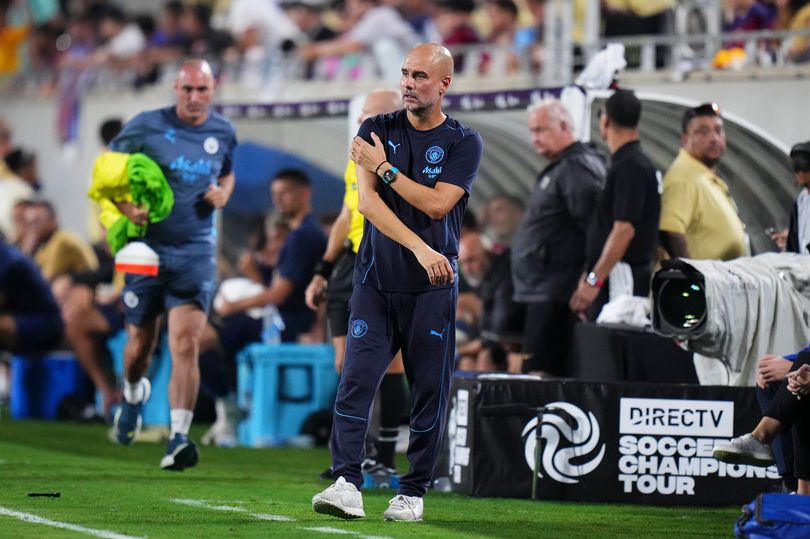 Pep Guardiola worried about fresh Man City fixture chaos as mandatory ...