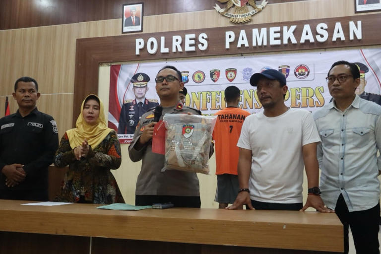 Bejat, Kakak di Pamekasan Perkosa Adik Ipar Berkali-Kali Sampai Korban ... Bejat, Kakak di Pamekasan Perkosa Adik Ipar Berkali-Kali Sampai Korban ...