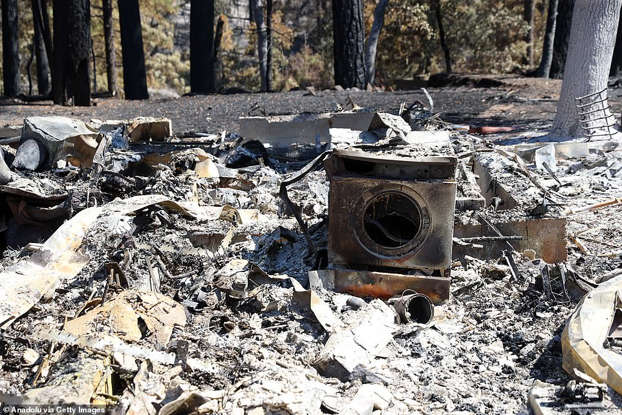 Staggering map shows where Americans face 'dangerously hot' conditions Staggering map shows where Americans face 'dangerously hot' conditions