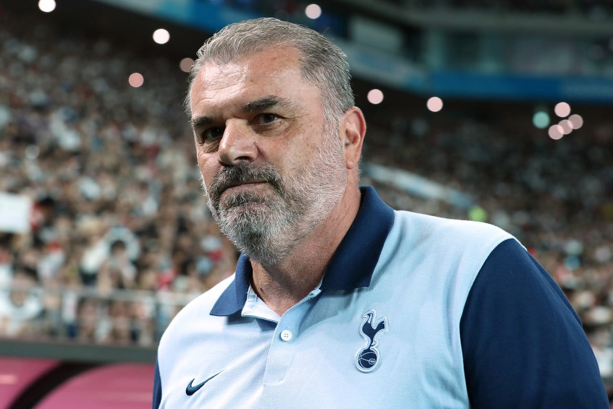 Ange Postecoglou reveals key reason for Tottenham slipping to Bayern ... Ange Postecoglou reveals key reason for Tottenham slipping to Bayern ...