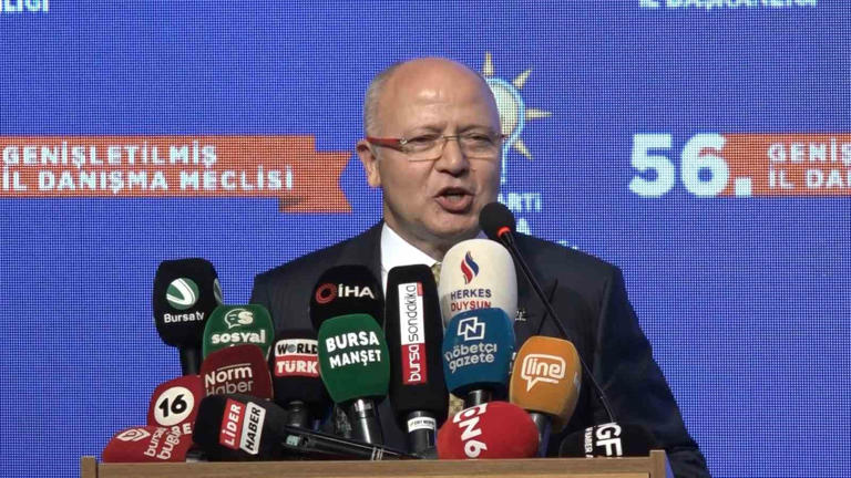 AK Parti Genel Başkan Vekili Efkan Ala: “Dünyanın gözünün içine soka ... AK Parti Genel Başkan Vekili Efkan Ala: “Dünyanın gözünün içine soka ...