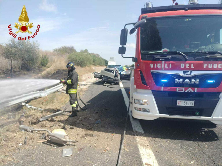 Civitavecchia, morto ragazzo di 22 anni in incidente stradale sulla A12 Civitavecchia, morto ragazzo di 22 anni in incidente stradale sulla A12