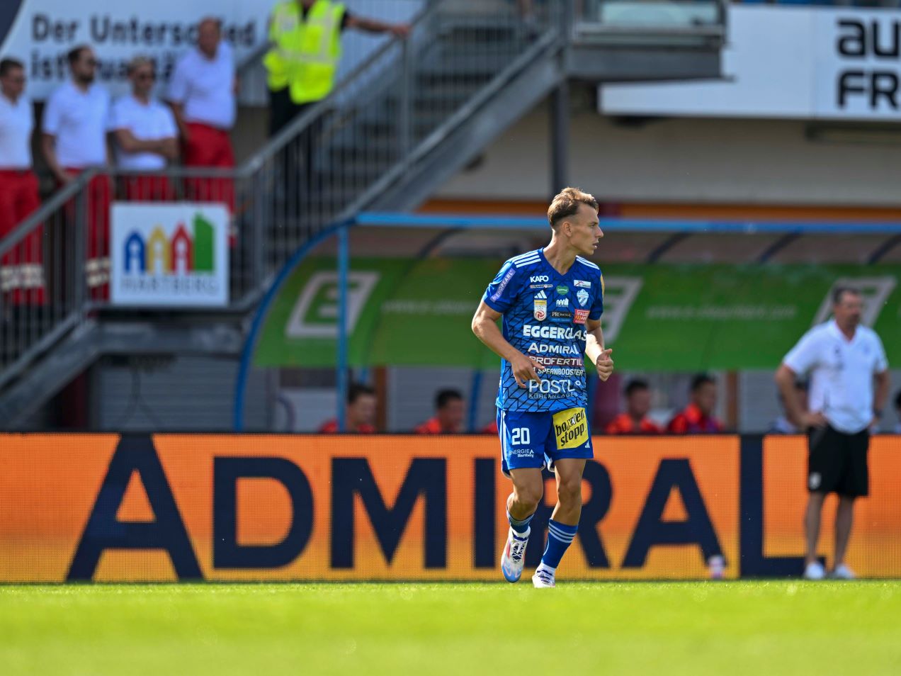 TSV Egger Glas Hartberg: Leistungsträger vor Abgang im Sommer