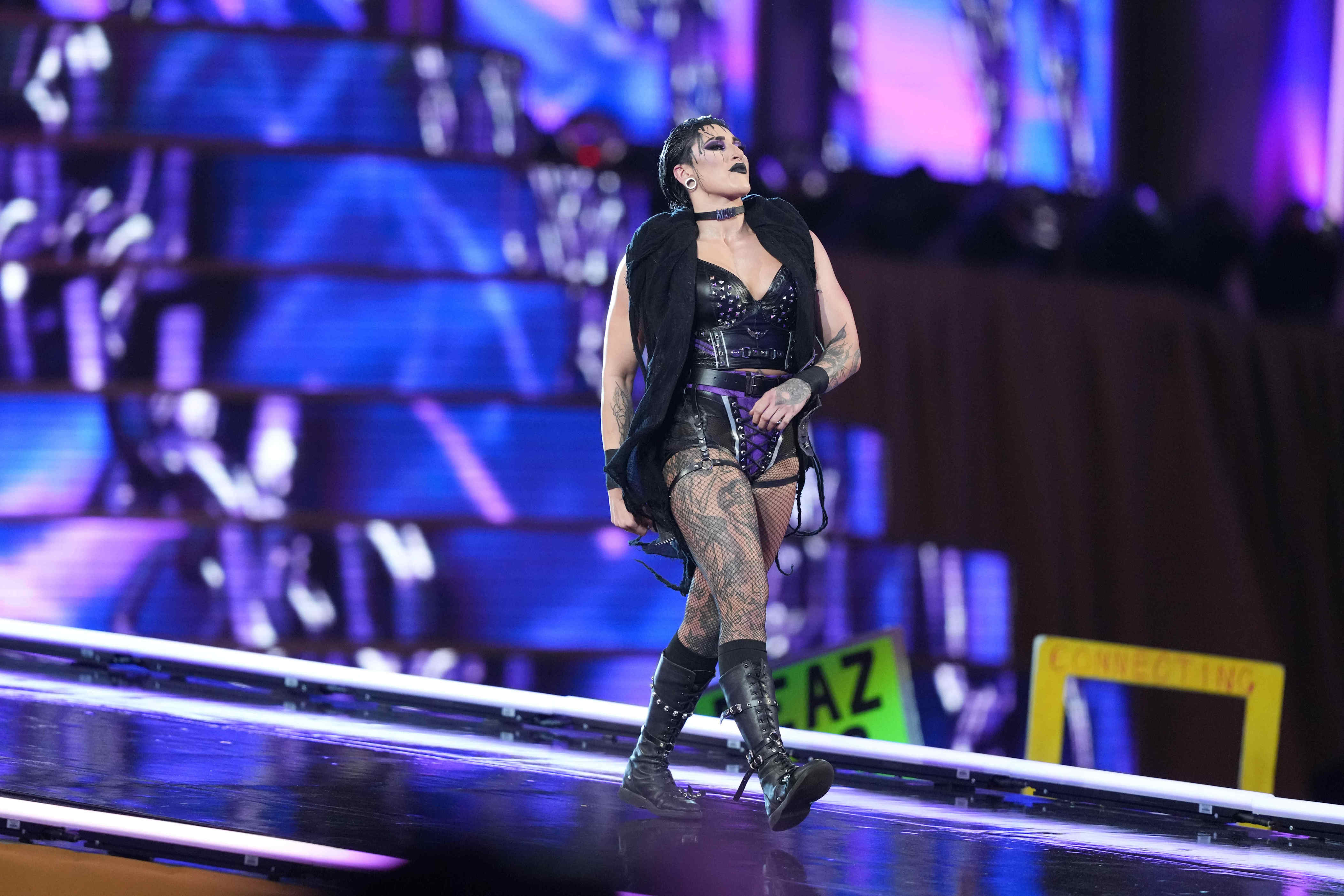 WWE SummerSlam 2024: Live match grades, results, highlights