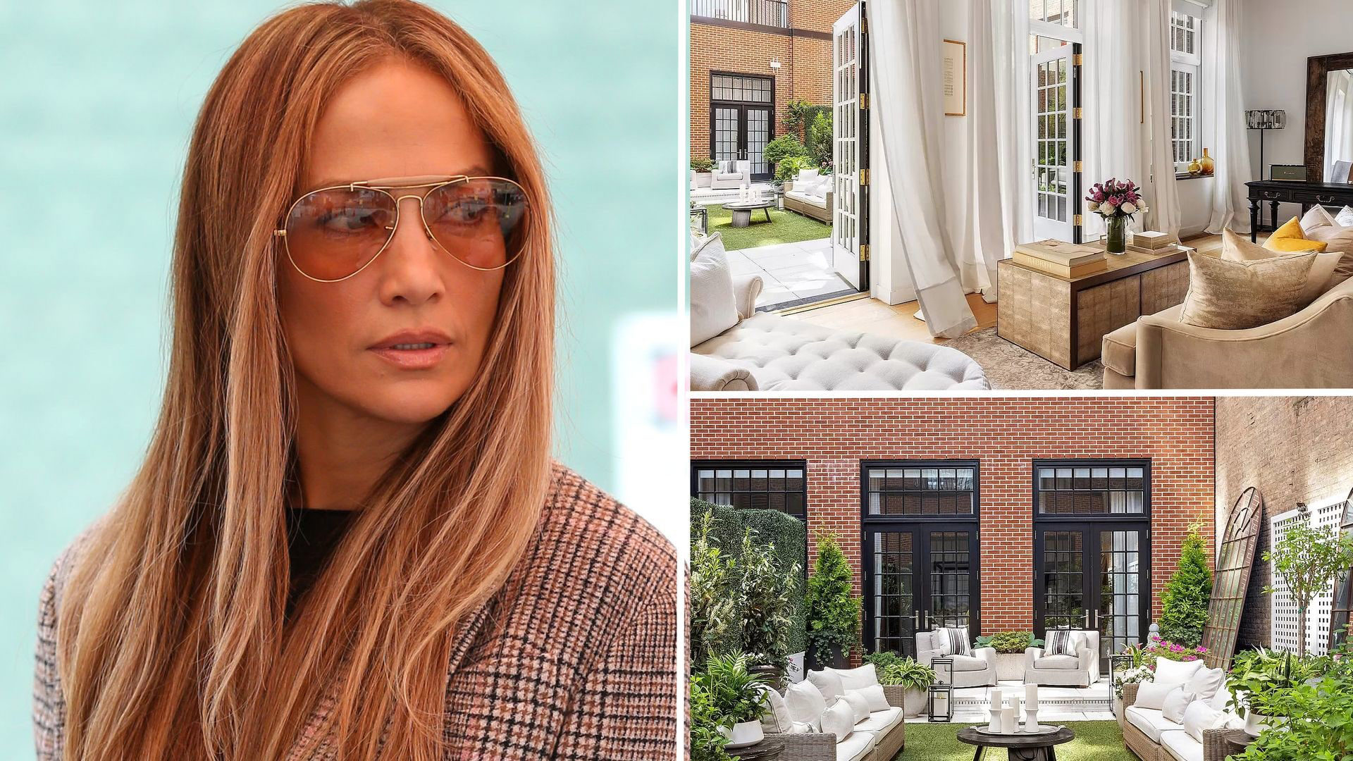 Jennifer Lopez sells NYC penthouse for $25 million amid reports of Ben ... Jennifer Lopez sells NYC penthouse for $25 million amid reports of Ben ...