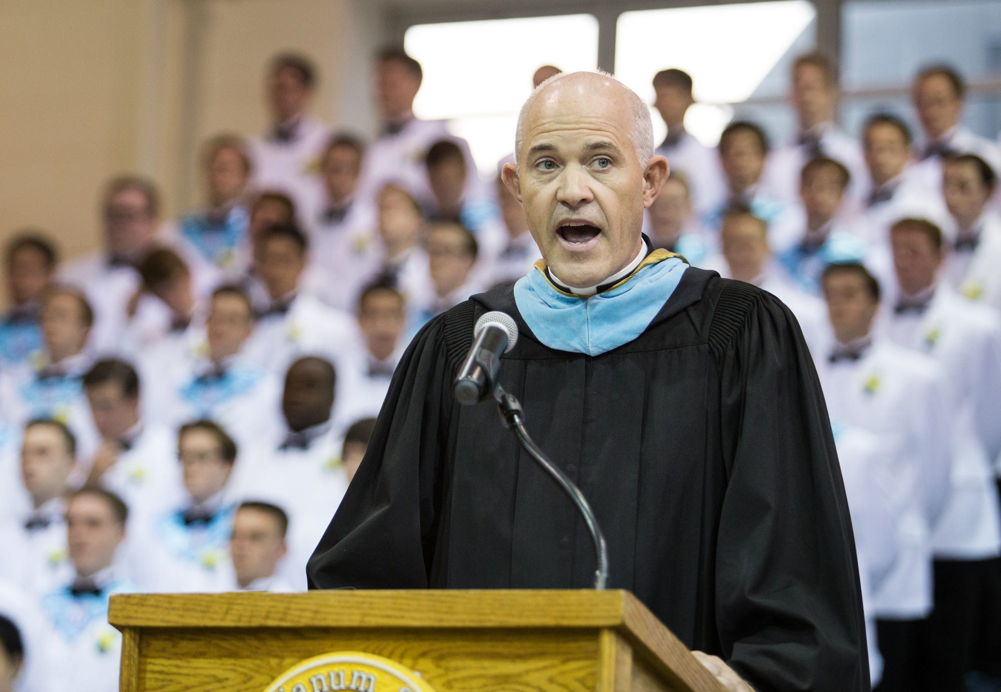 Salesianum's Father Beretta stepping down as school principal after 15 ...