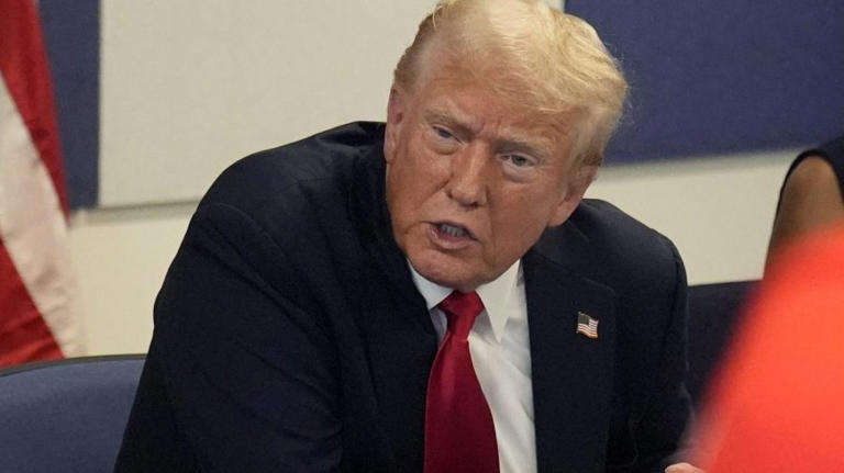 Judge denies Trump motion to dismiss DC case over selective prosecution Judge denies Trump motion to dismiss DC case over selective prosecution