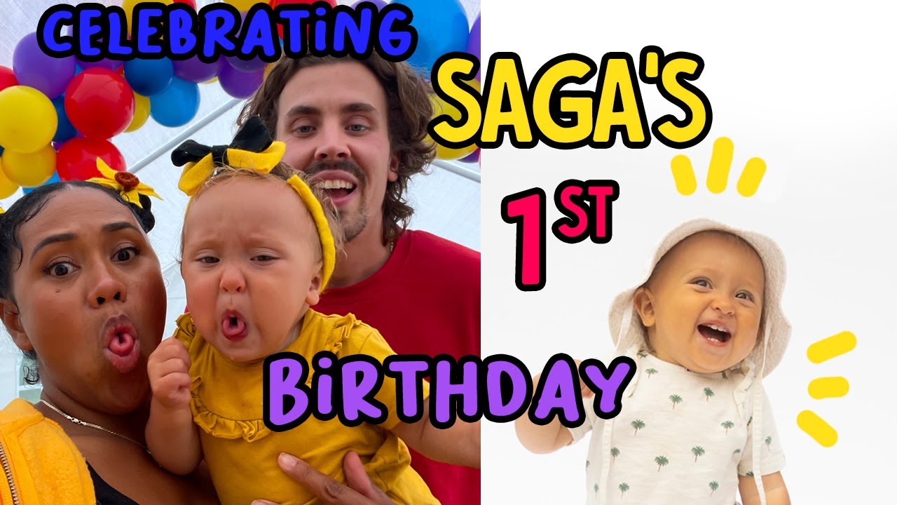 Reflecting on our first year as parents through the ups and downs