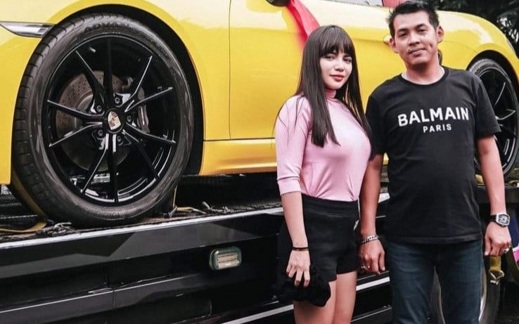 Ko Apex Divonis 5 Tahun Penjara, Dinar Candy Memilih Setia Ko Apex Divonis 5 Tahun Penjara, Dinar Candy Memilih Setia