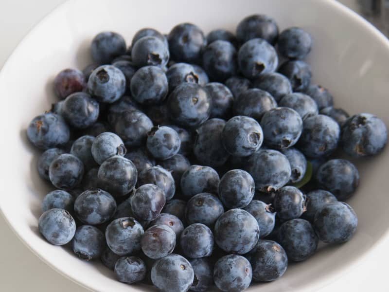 The reason why I'll never ever buy fresh blueberries again