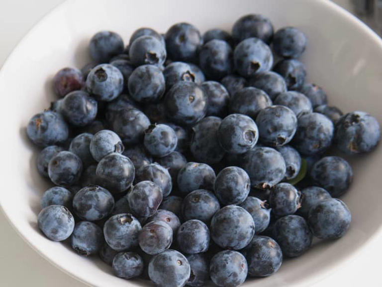 The reason why I'll never ever buy fresh blueberries again