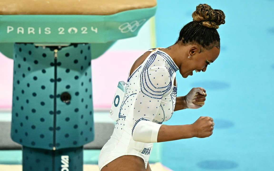 Quanto Rebeca Andrade vai receber pela prata no salto nas Olimpíadas? Quanto Rebeca Andrade vai receber pela prata no salto nas Olimpíadas?