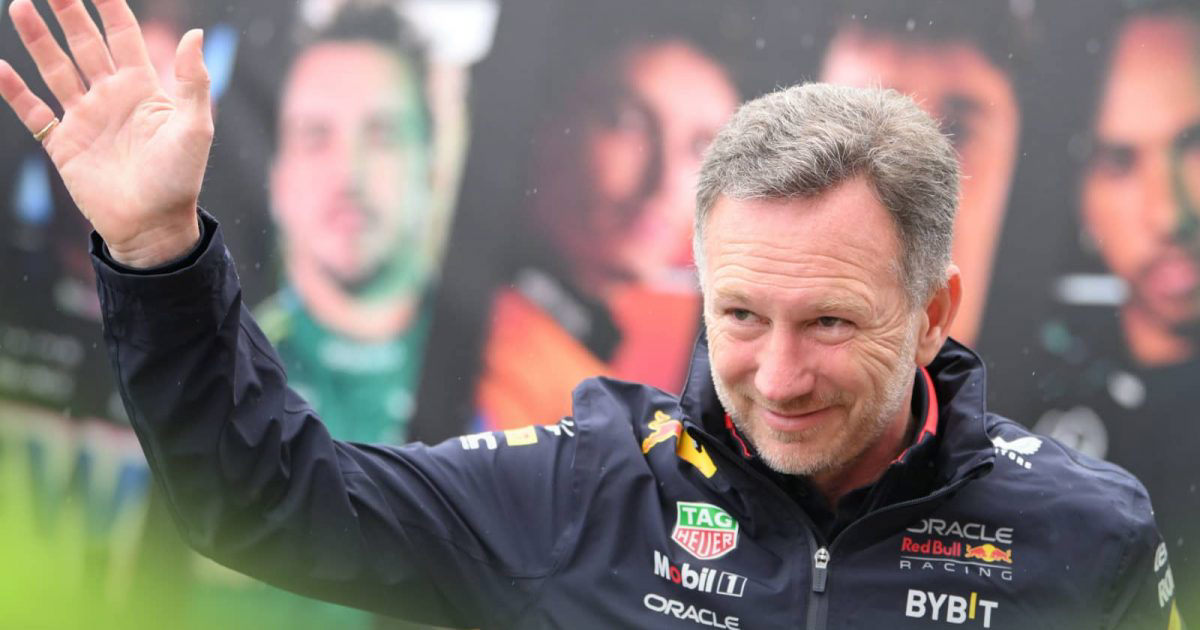 James Vowles reveals reason behind Christian Horner Williams visit as ... James Vowles reveals reason behind Christian Horner Williams visit as ...