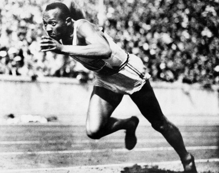 Deseret News archives: American Jesse Owens started his gold medal ...